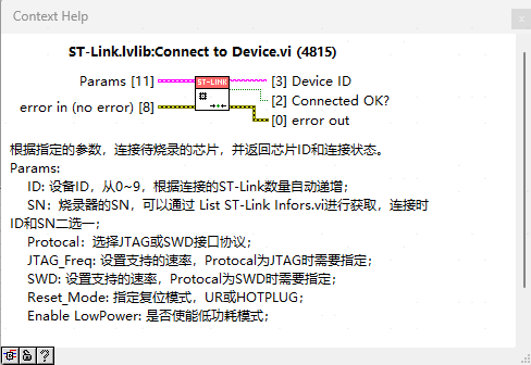 LabVIEW实现ST-Link自动烧录单片机_labview烧录hex文件-CSDN博客