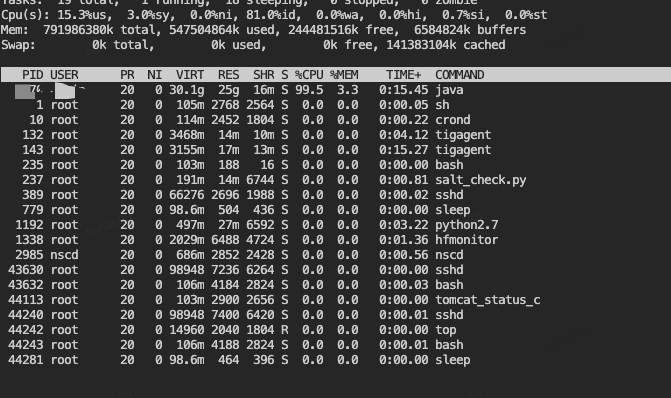 内存泄漏排查工具使用及top命令显示问题_pmap 内存泄漏-CSDN博客