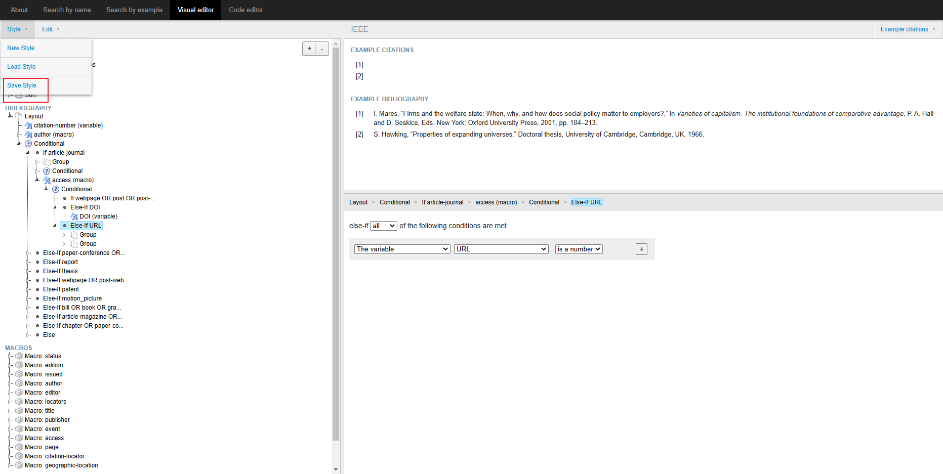 zotero参考文献格式(IEEE)自定义_zotero如何设置引用所有作者-CSDN博客