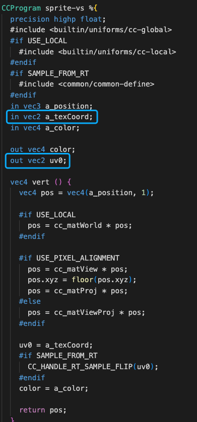 Cocos Shader丨通过 UV 坐标实现「点击产生水波纹」效果-CSDN博客