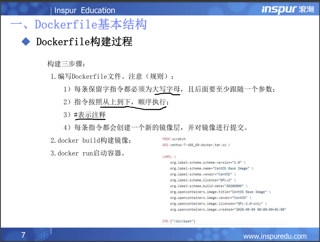 Docker笔记_usermod -ag docker $user-CSDN博客