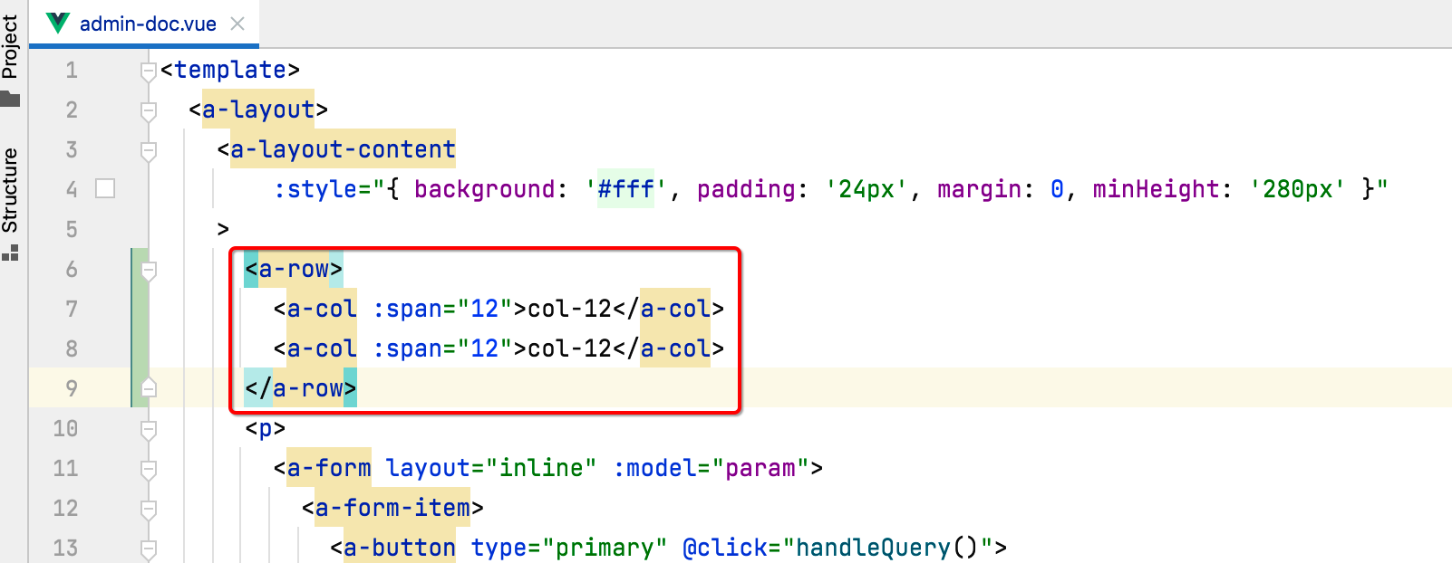 Spring Boot + Vue3前后端分离实战wiki知识库系统＜十＞--文档管理功能开发二_《springboot vue3 前后端分离实战wiki知识库系统》完整资料-CSDN博客