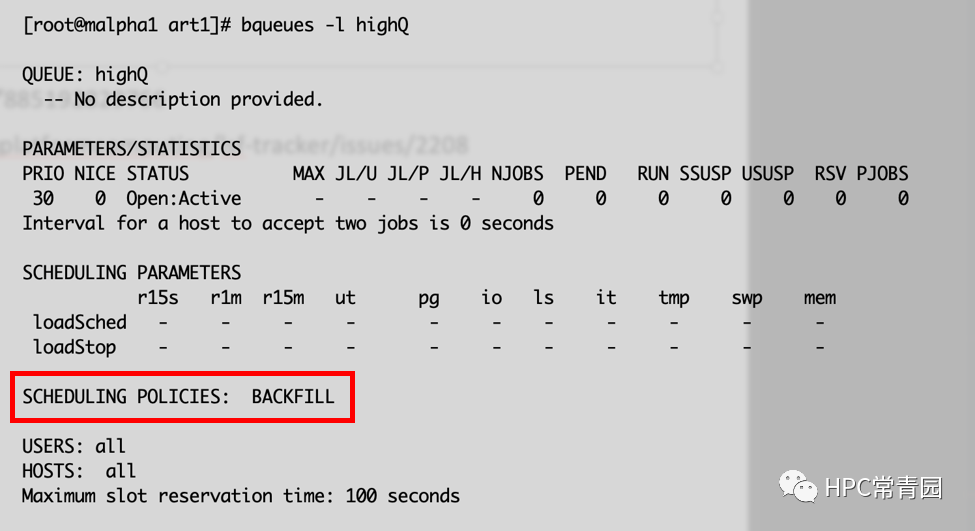 LSF实践专题（17）：资源回填（Backfill）调度策略_回填调度-CSDN博客