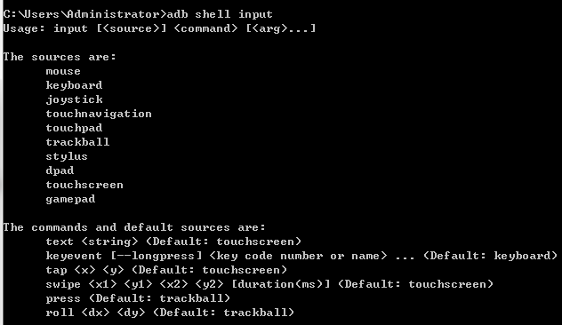 Android开发中常用的Android Debug Bridge（ADB）指令_adb取消无线连接android设备-CSDN博客