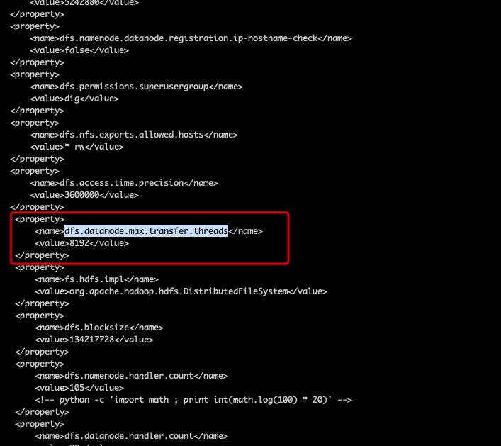 Spark疑难杂症排查-Premature EOF: no length prefix available-CSDN博客