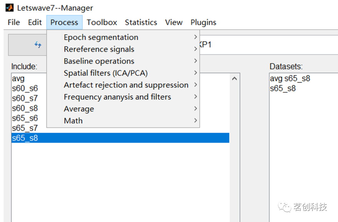 干货分享|letswave 操作手册_letswave时频分析-CSDN博客