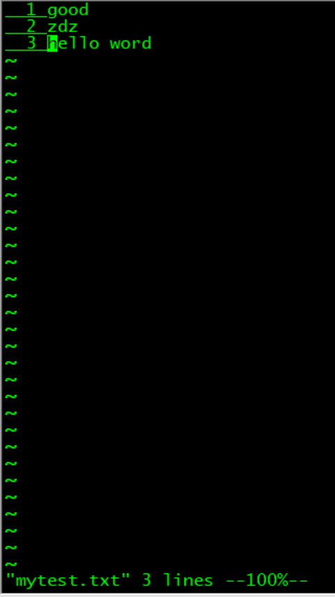 Linuxvi定位到某行vim快速定位到某一行的几种方法和显示行号,定位匹配字符串,显示当前行信息的命令 Csdn博客