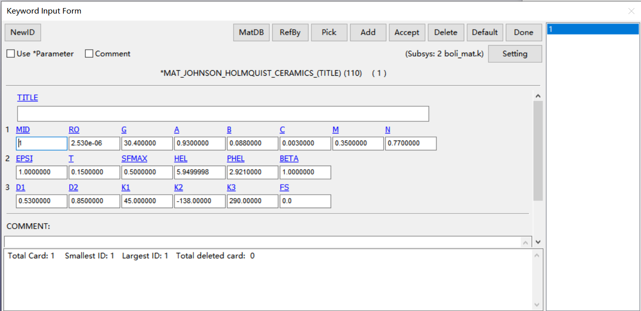 Workbench LS-DYNA联合LSPP进行玻璃破碎分析_dyna模型分享百度云-CSDN博客