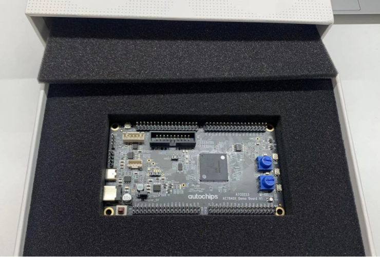 【杰发科技AC7840x测评】+开箱跑例程-CSDN博客