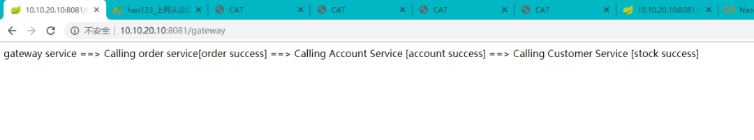 CAT链路追踪从入门到实战（看这一篇就够了）-CSDN博客