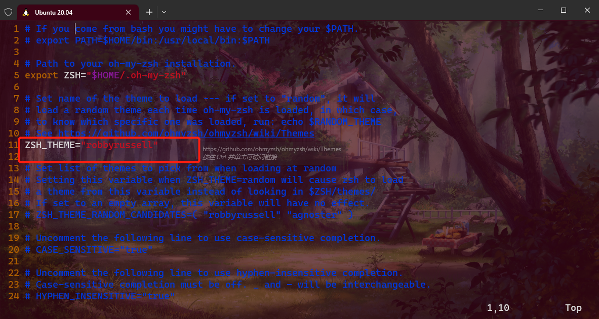 oh-my-zsh - Linux/Git Bash个性化工具 - 好物分享，真香~_oh my zsh-CSDN博客