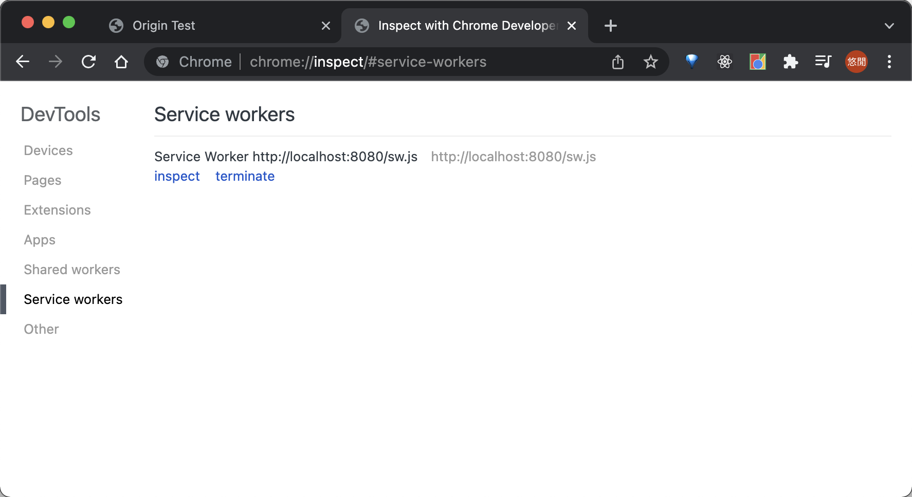 JS 缓存: Service Worker 实现离线应用_service-worker.js-CSDN博客