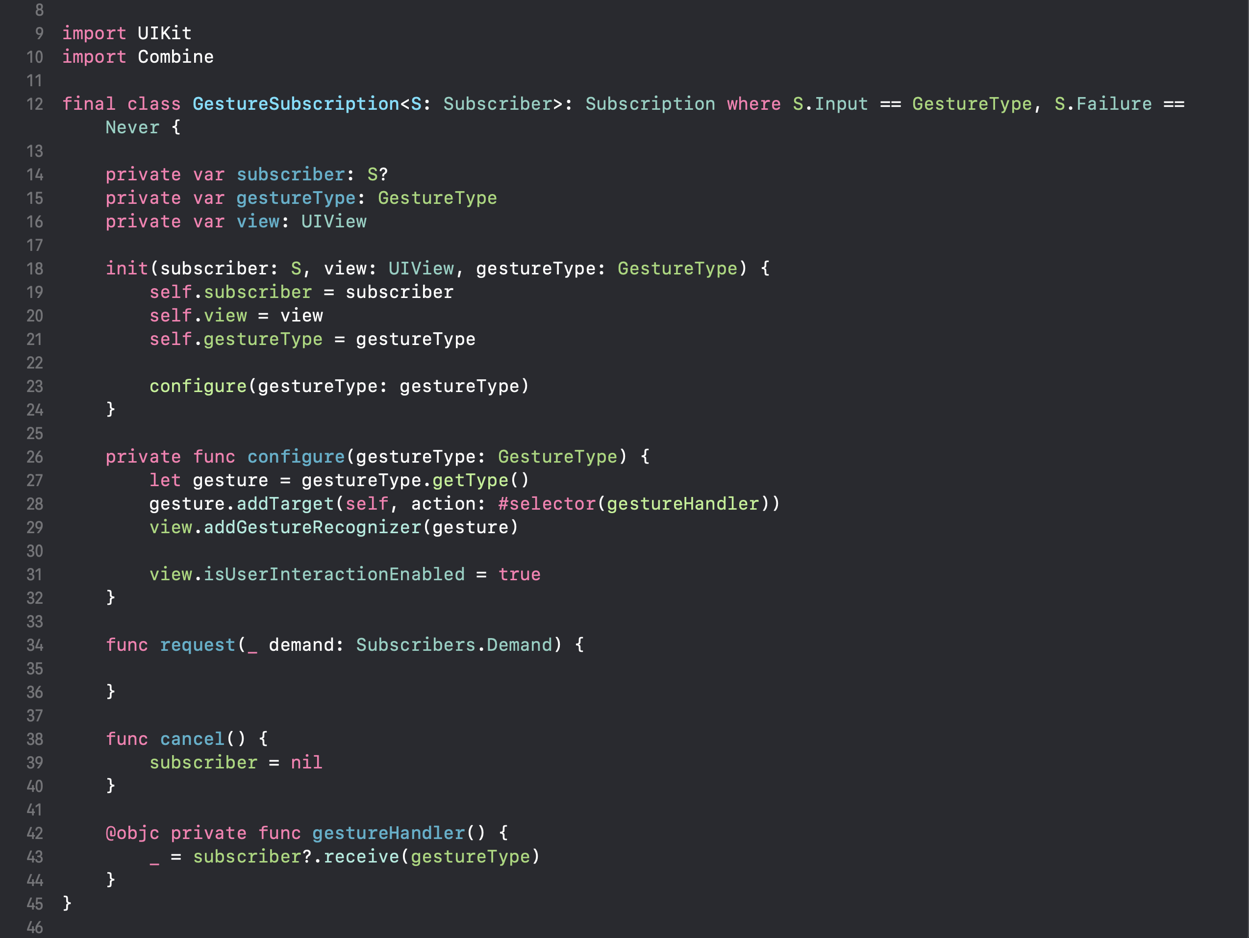 uikit框架_在合并框架中处理uikit手势-CSDN博客