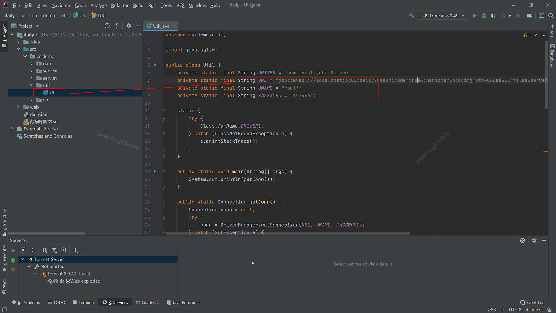 基于javaweb+JSP+Servlet个人日记管理系统_使用jsp+servelt实现添加笔记-CSDN博客