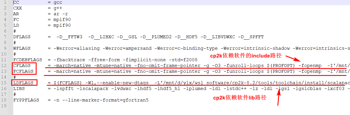 支持qm/mm的gromacs编译（gromacs+cp2k）_gromacs cp2k-CSDN博客