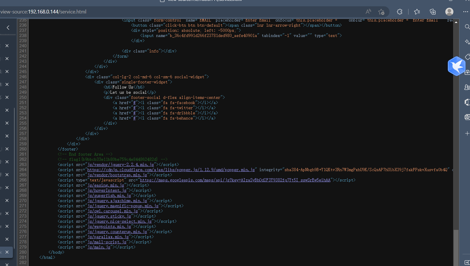 全网最详细的渗透测试靶机实操步骤——vulnhub靶机实战（二）raven1_rockyou.txt使用-CSDN博客