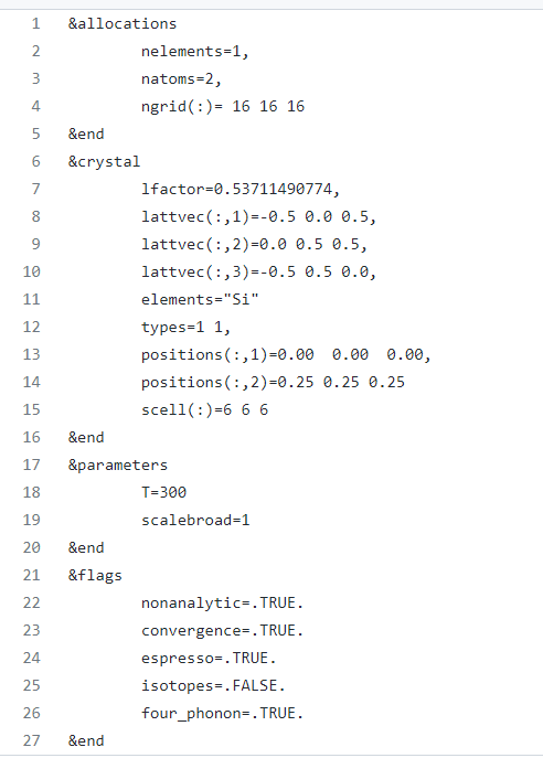 基于VASP+phonopy+shengbte计算声子相干的热学性质_phonopy计算热力学性质-CSDN博客