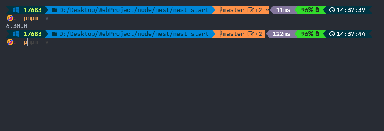 安装PowerShell7并在vscode中使用 安装oh-my-post实现主题和历史命令提示-CSDN博客