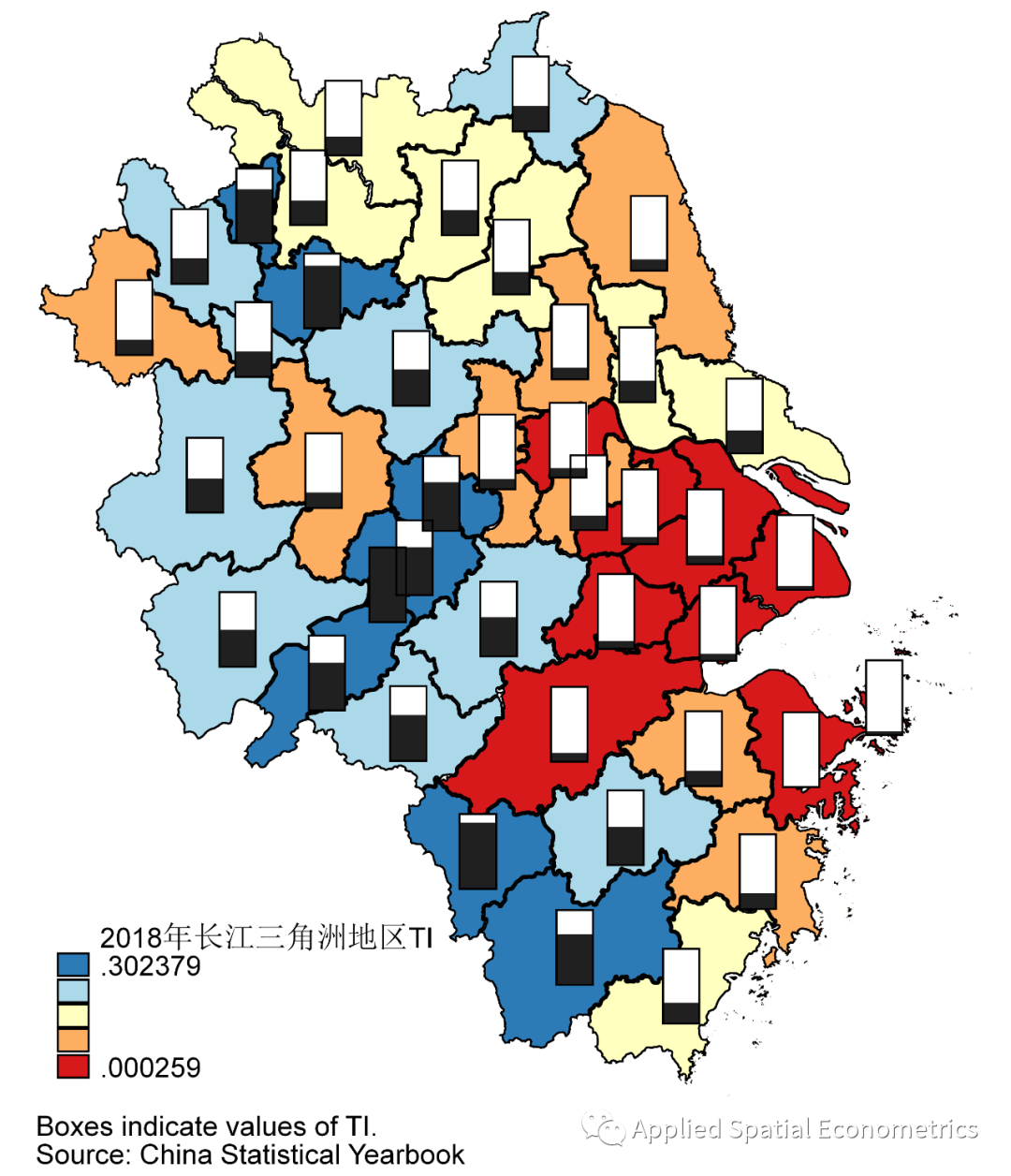 莫兰指数stata命令_基于Stata的ESDA（探索性空间数据分析）代码解析与实操验证..._画上佳人的博客-CSDN博客