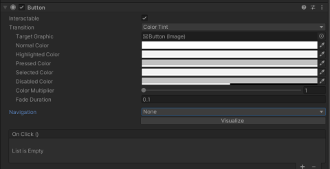 每日一学33——Unity点击UGUI按钮后，再按空格键会自动触发按钮-CSDN博客