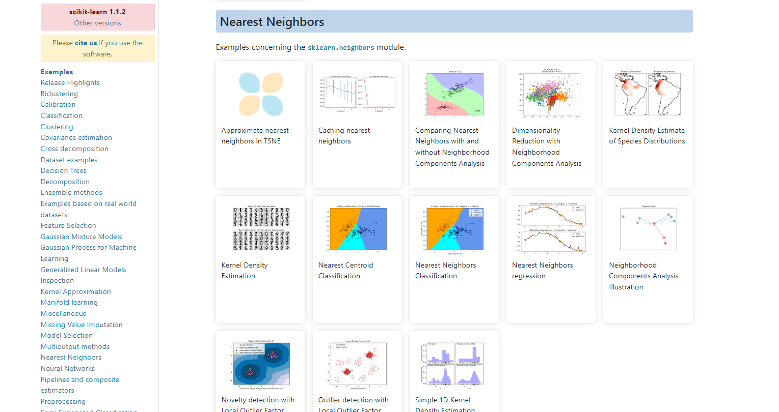 机器学习实战（一）：K近邻算法（sklearn）_sklearn k近邻-CSDN博客