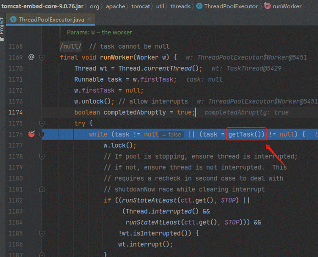 Tomcat线程池详解，为什么SpringBoot最大支持200并发？_springboot tomcat默认线程数-CSDN博客