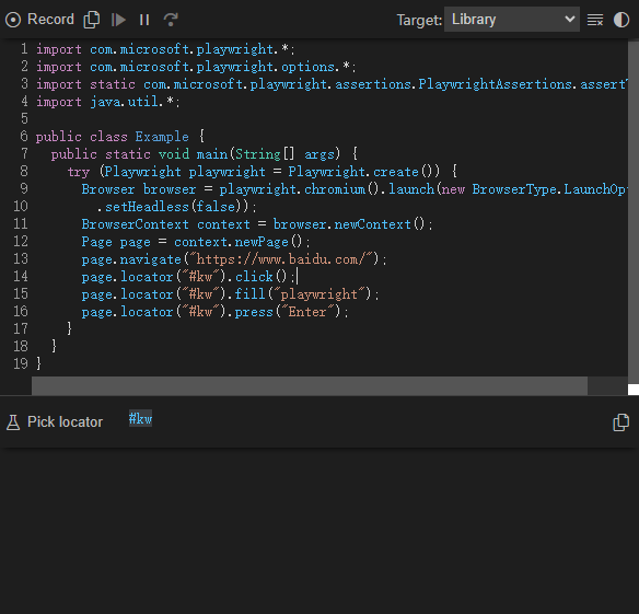 PlayWright教程--新手篇-CSDN博客