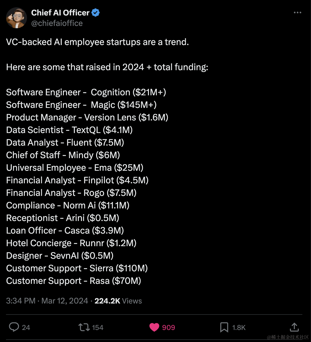 大模型日报 3月13日_beidi chen:推出sequoia-CSDN博客