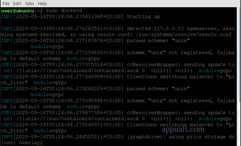 Cannot Connect to the Docker Daemon at ‘unix:///var/run/docker.sock’ 出坑方法，已经解决了-CSDN博客
