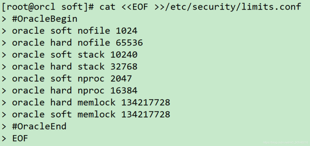 【Linux】手把手教你在 Linux 环境下部署 Oracle 数据库！-CSDN博客