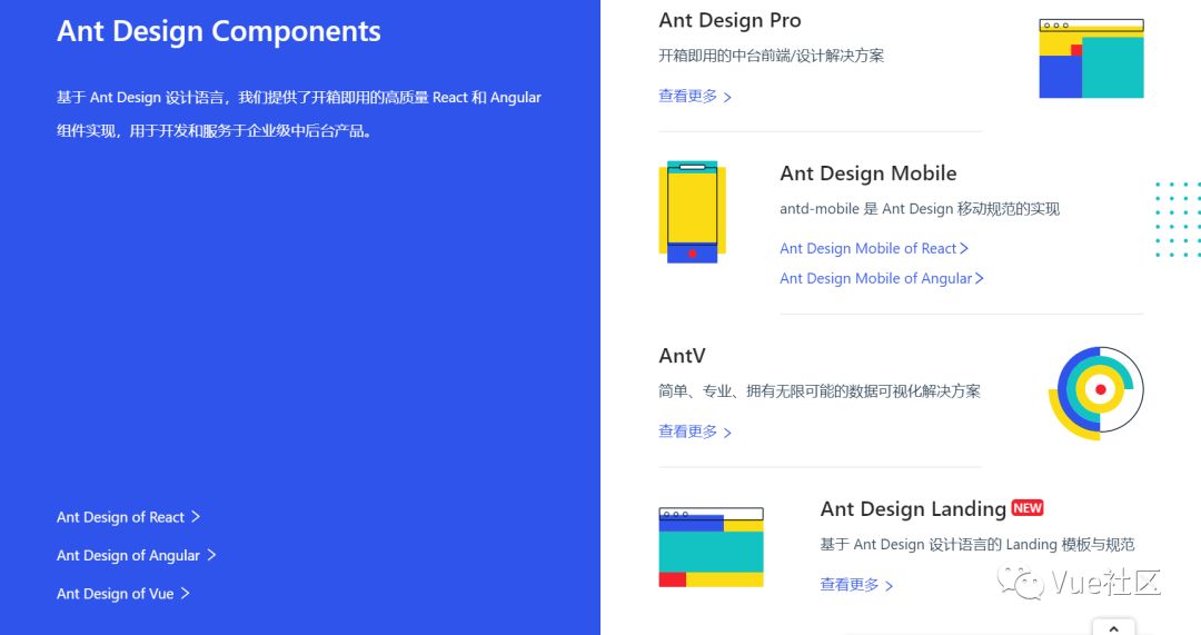 Ant Design Vue 树形控件vue开发者的福音antd Design官方正式发布antdesignvue Csdn博客