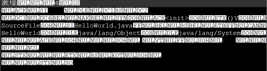 Java基础：如何编写并执行入门级别程序 Hello World_javahelloworld程序编写并运行-CSDN博客