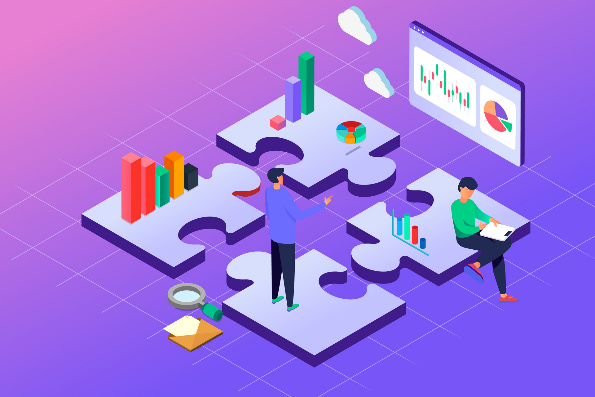 数据分析时如何搞定深度分析？学会这套方案，分析门槛大大下降_永洪深度分析-CSDN博客