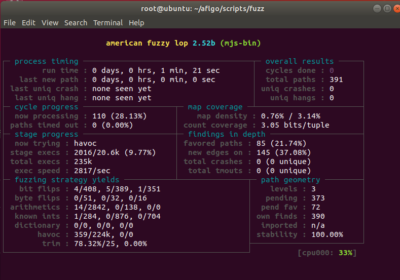 从零开始的AFLGO搭建测试-CSDN博客