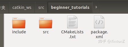 实现ROS基本功能_catkin 创建 package-CSDN博客