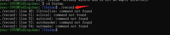 mingw不能安装_IBSimu在win10分系统ubuntu的安装和计算详细教程-CSDN博客