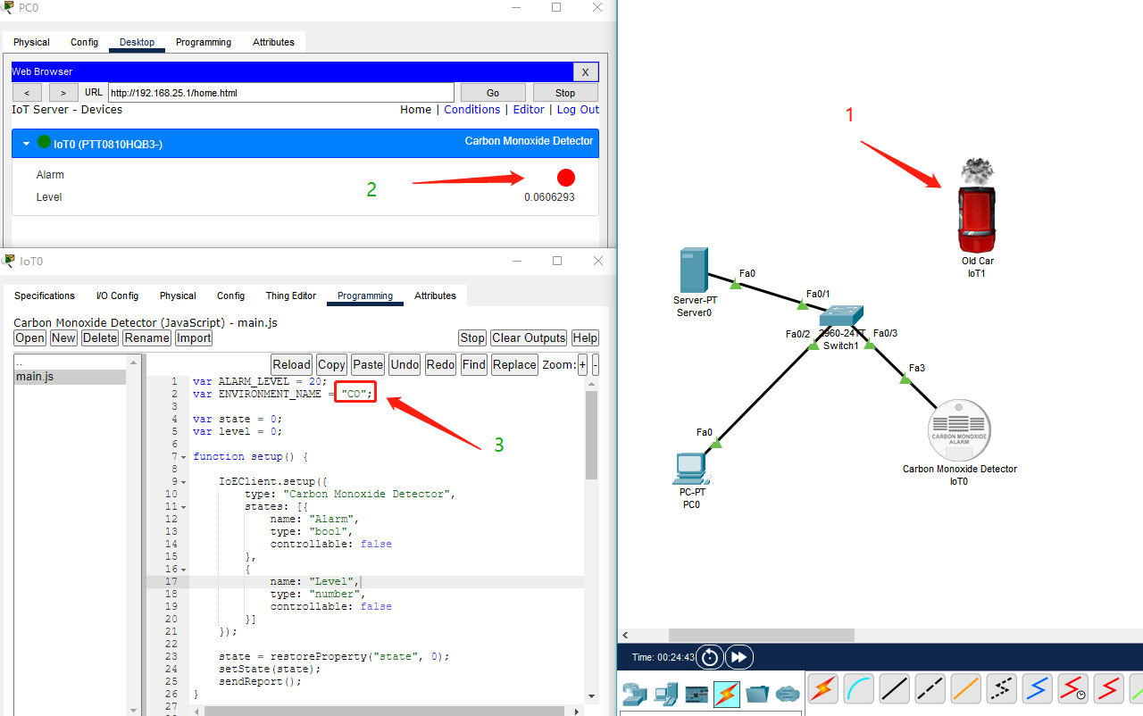 基于PT8.2的C0监测_基于pt8.2火的监测的实验心得-CSDN博客