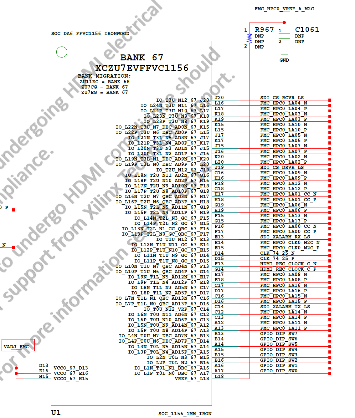 ZCU106的FMC接口AD/DA（全网唯一、全网最详）-CSDN博客
