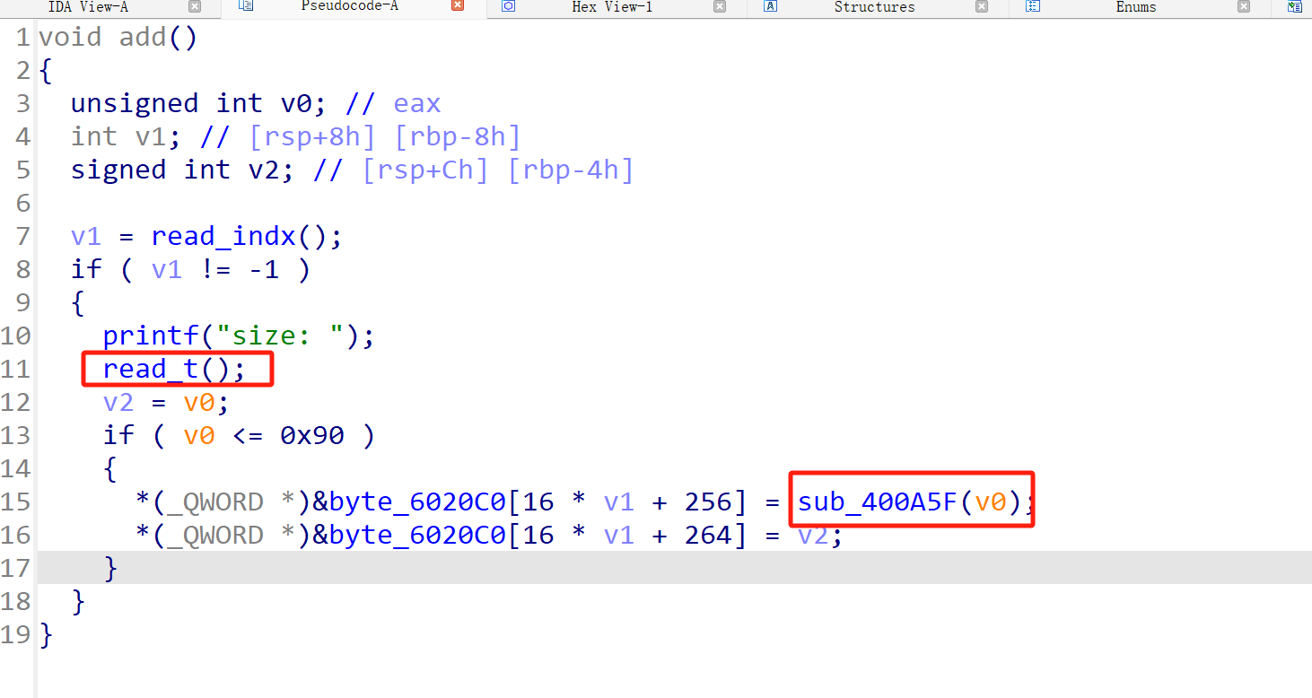 unsored bin attack(非常规打法，算是进阶？)2.23版本_unsortedbin attack 2.23-CSDN博客