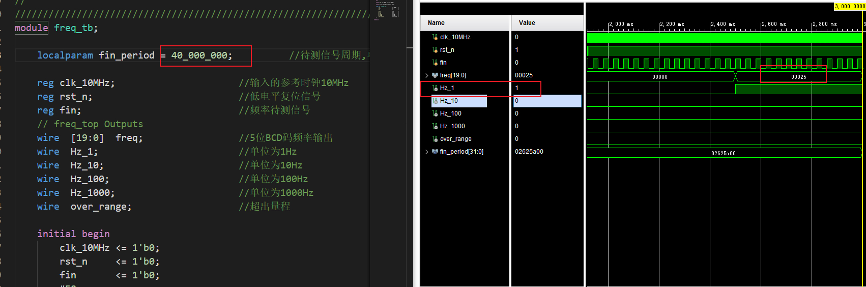 数字频率计的Verilog设计_verilog数字频率计设计-CSDN博客