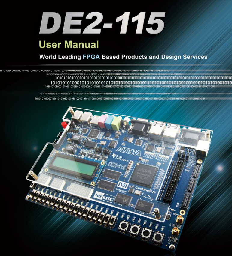交通灯 设计verilog代码quartus De2 115开发板基于de2 115开发板用verilog语言编写交通灯程序 Csdn博客 
