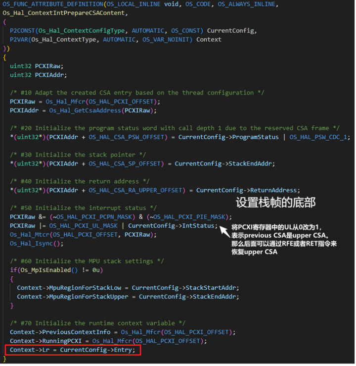 MICROSAR OS：第一个task是如何执行起来的？_microsar classic os-CSDN博客