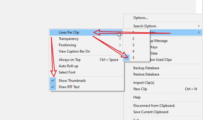 windows_剪切板利器Ditto常用配置和推荐配置_置顶剪切板-CSDN博客