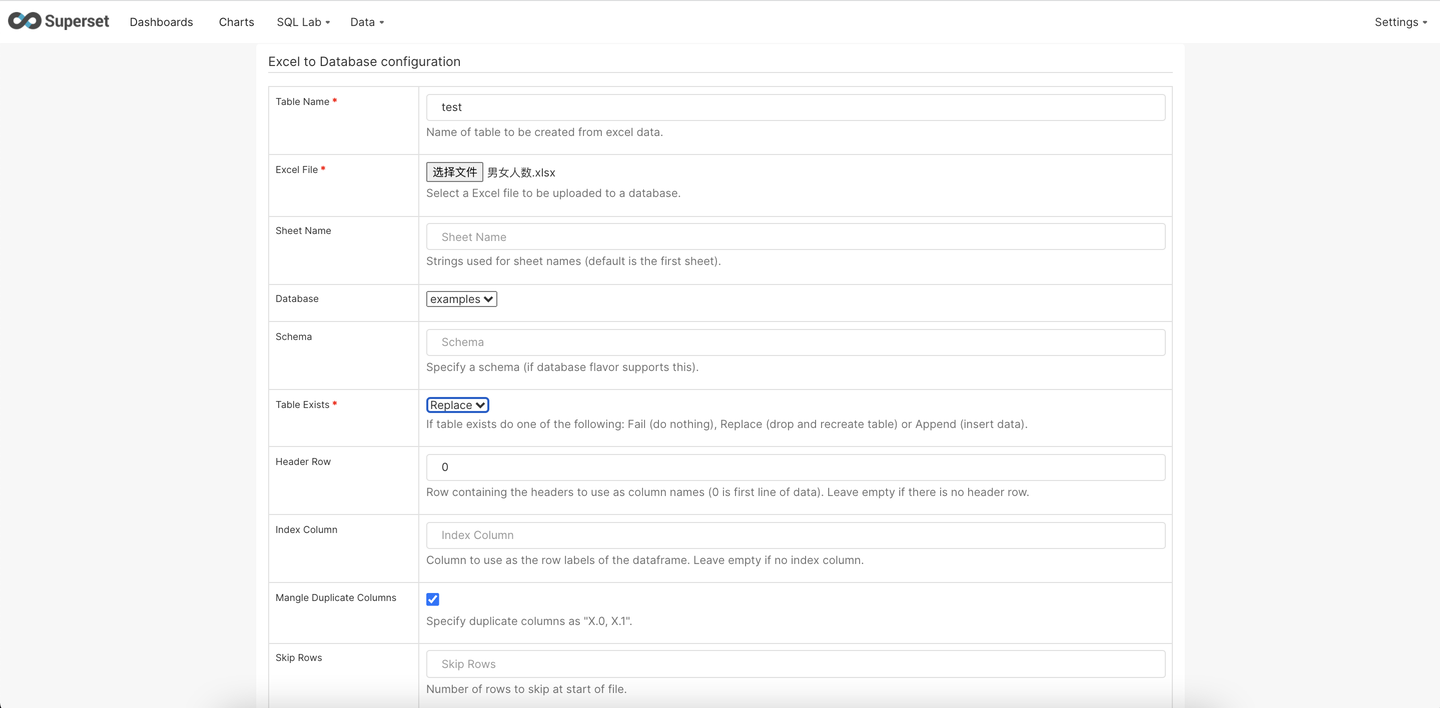 Superset VS. DataEase 使用体会_superset dataease-CSDN博客