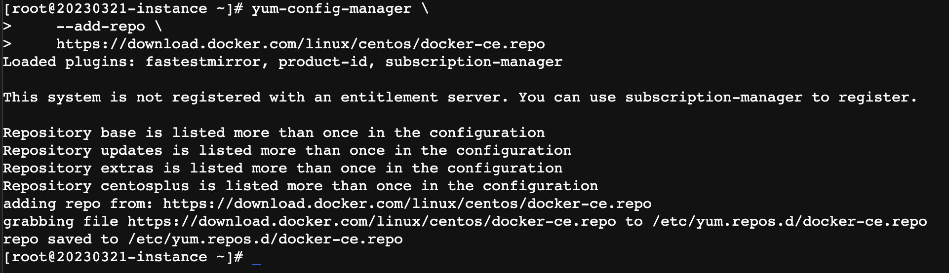 玩转服务器之docker篇：10分钟学会搭建 Docker 环境 Docker 安装达芬奇 项目服务器 Csdn博客