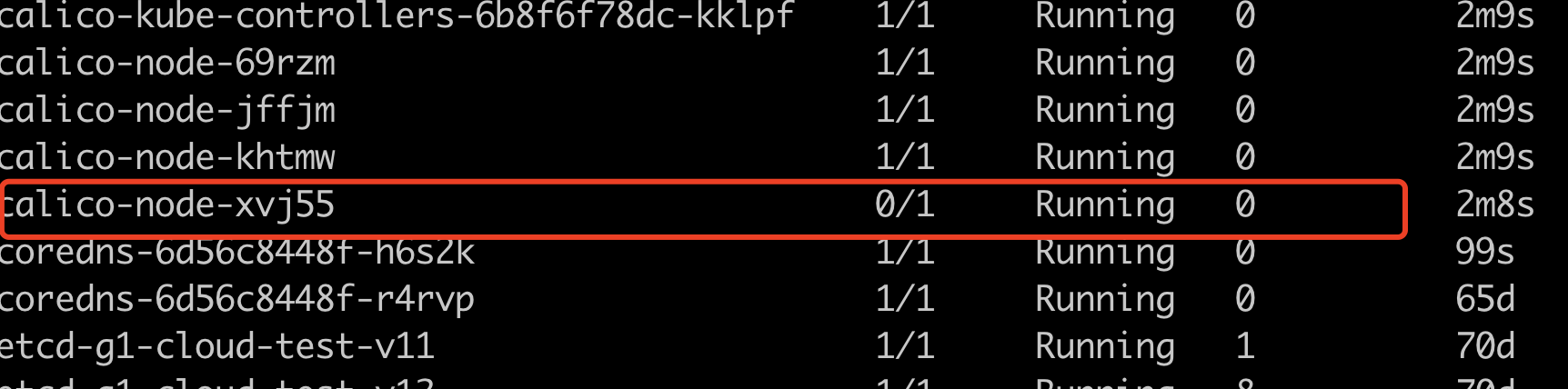 Calico 网络故障排查 calico/node is not ready: BIRD is not ready（指定Calico匹配网桥规则）_calico bird is not ...