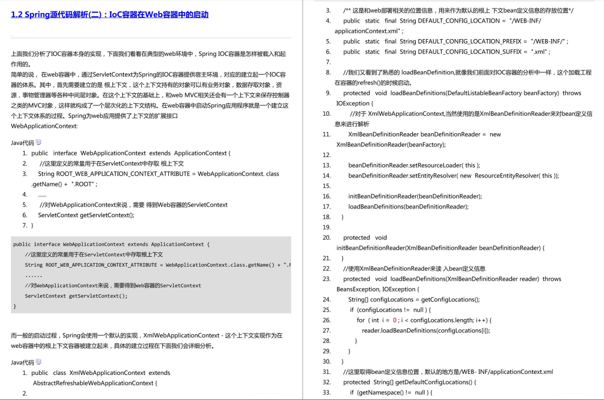 Spring源码全解析,帮你彻底学习spring源码mtsing的博客 Csdn博客跟着学spring源码