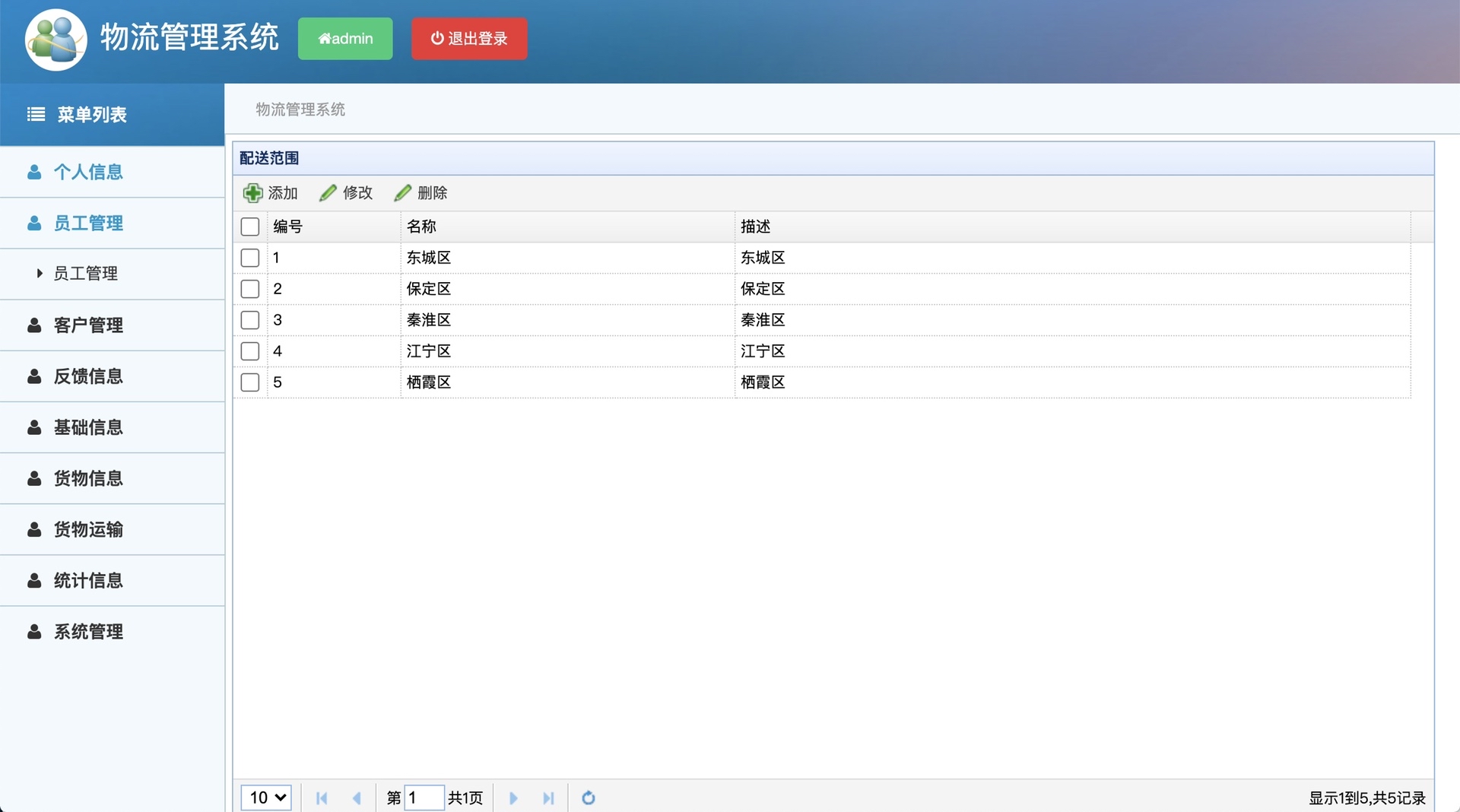 Java 物流管理系统 物流配送系统 快递物流系统 快递管理 Jsp Ssmjava物流管理系统 Csdn博客 2166